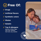 calming melatonin gummies for children