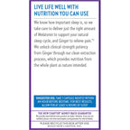 calming melatonin tablets for sleep