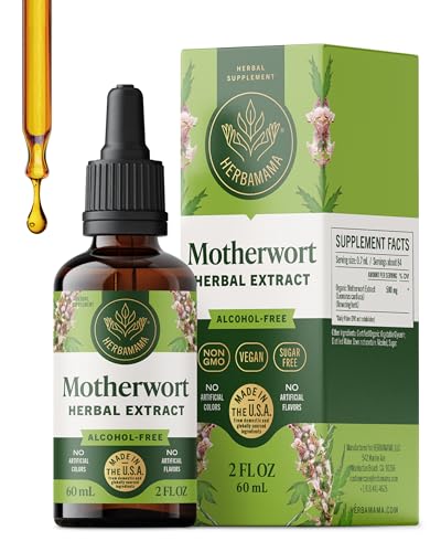 calming motherwort tincture benefits
