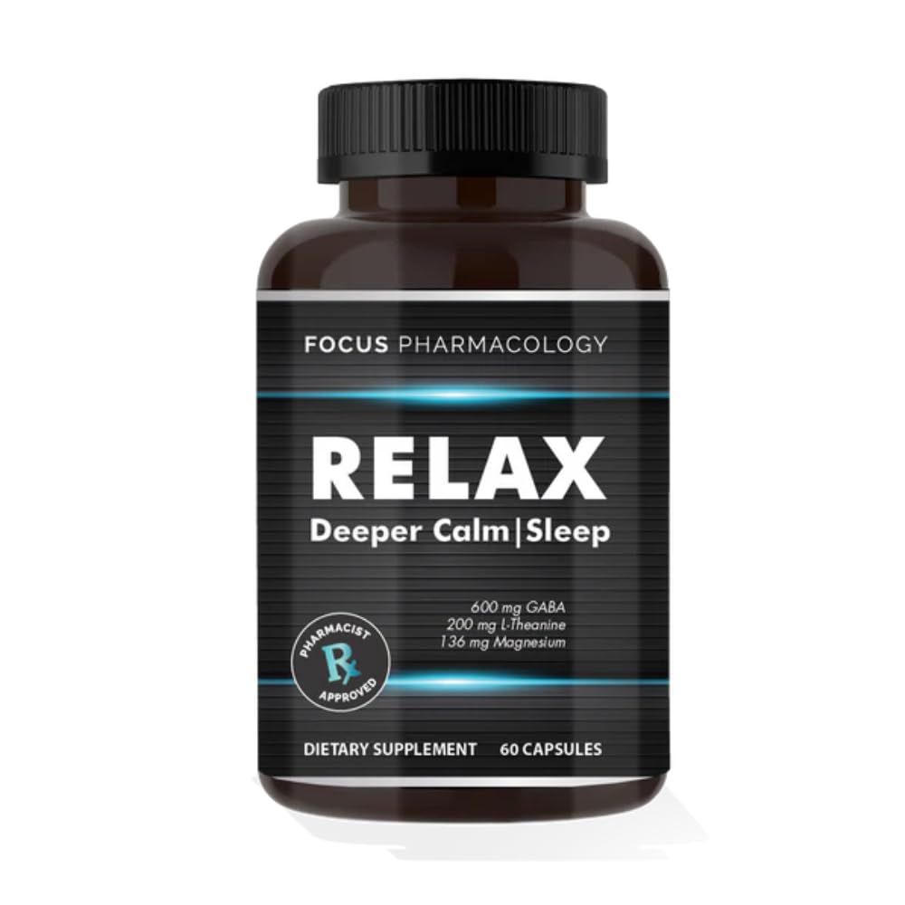 calming multiminerals for daily use