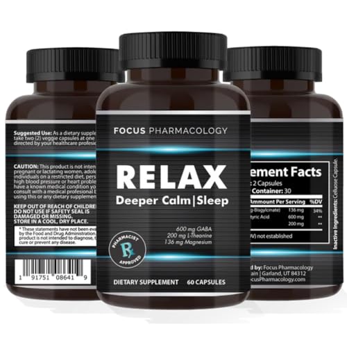 calming multiminerals for relaxation