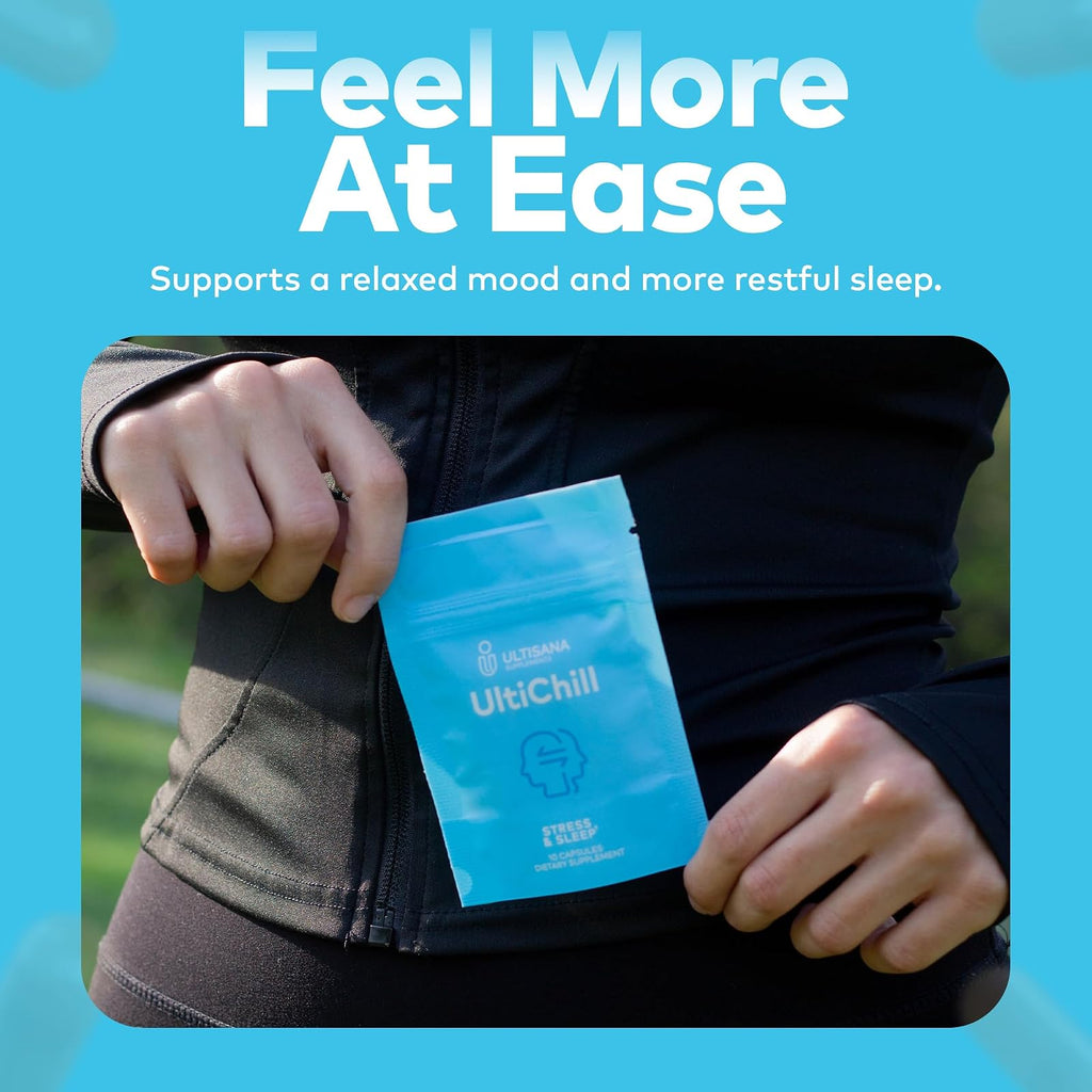 calming multivitamins for relaxation