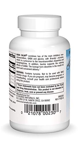 calming multivitamins for stress relief