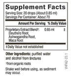 calming multivitamins for stress relief