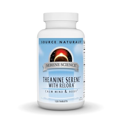 calming multivitamins for stress relief