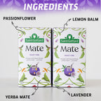 calming night blend tea experience