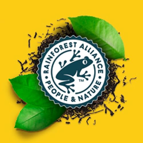 calming night time tea experience