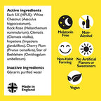 calming nighttime gummies for stress relief