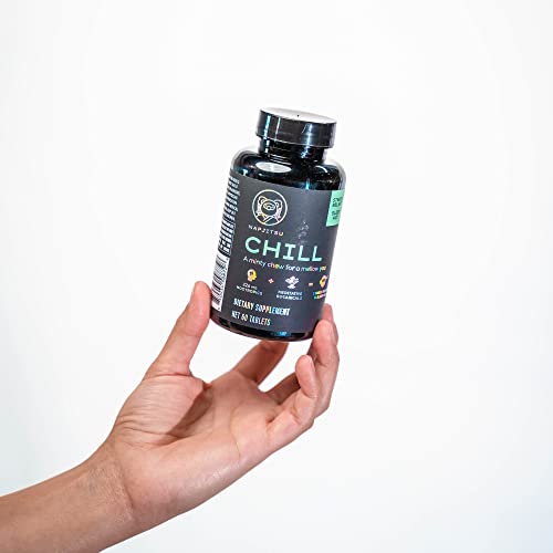 calming nootropic chews for everyday stress