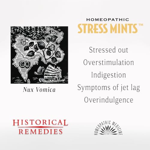 calming organic mints for stress