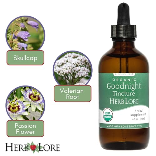 calming passion flower extract