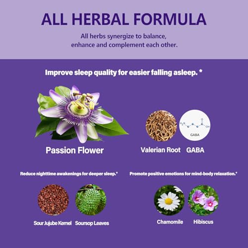 calming passion flower tincture
