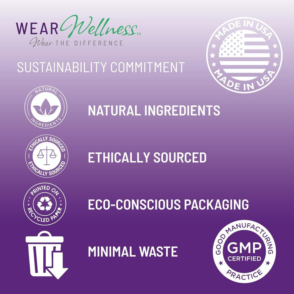 calming patches for better sleep