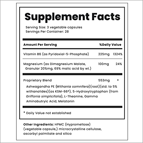 calming sleep aid for relaxation