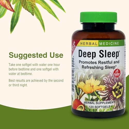 calming sleep aid with chamomile