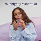 Calming sleep drink for adults