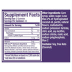 calming sleep gummies with melatonin