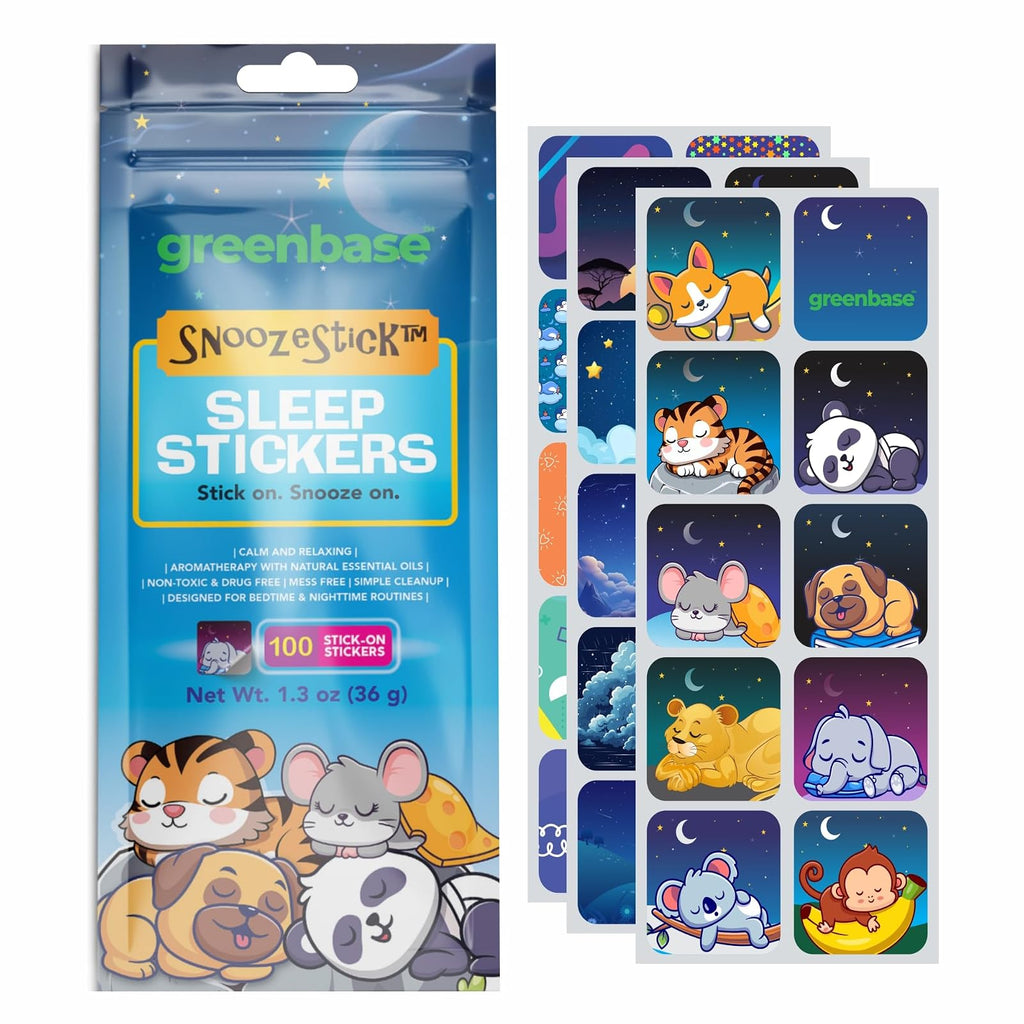 calming sleep patches for relaxation