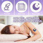 calming sleep patches for relaxation
