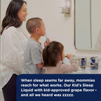 calming sleep solution for kids