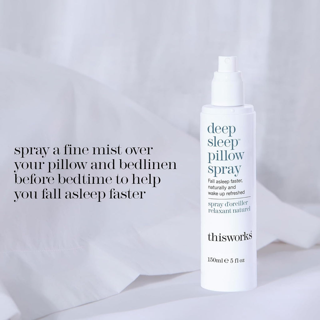calming sleep spray for restful nights