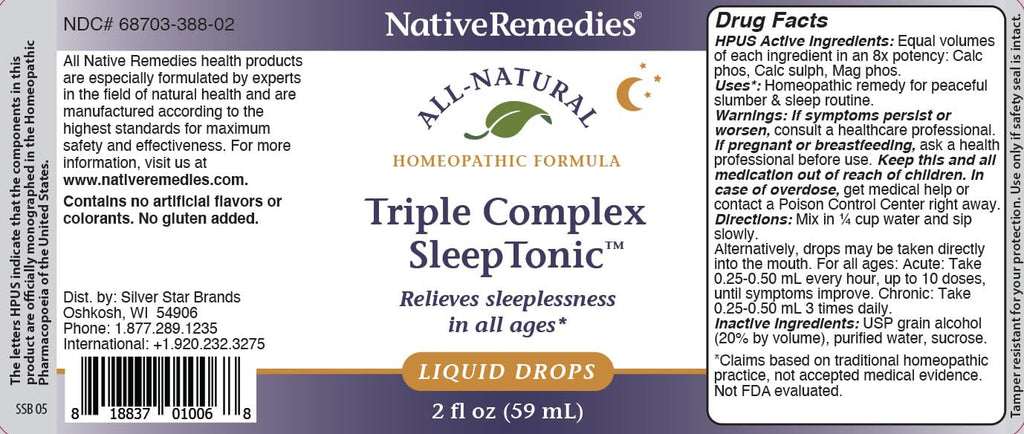 calming sleep support tablets Canada