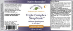 calming sleep support tablets Canada