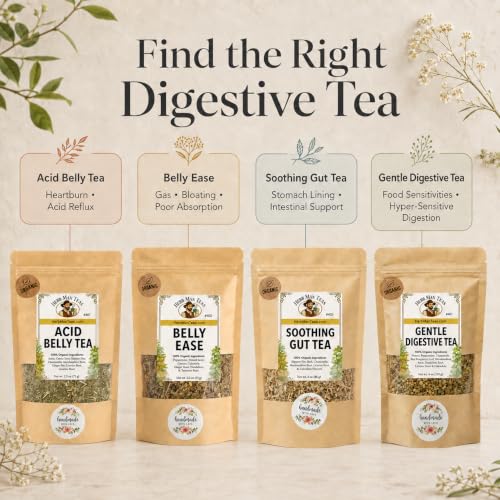 calming slippery elm tea blend