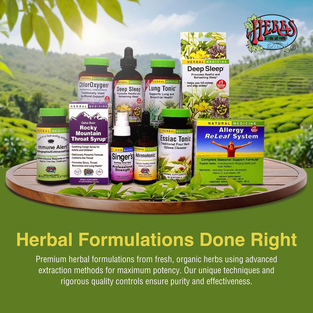 calming softgels for nighttime routine