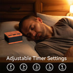 calming sound machine for bedtime