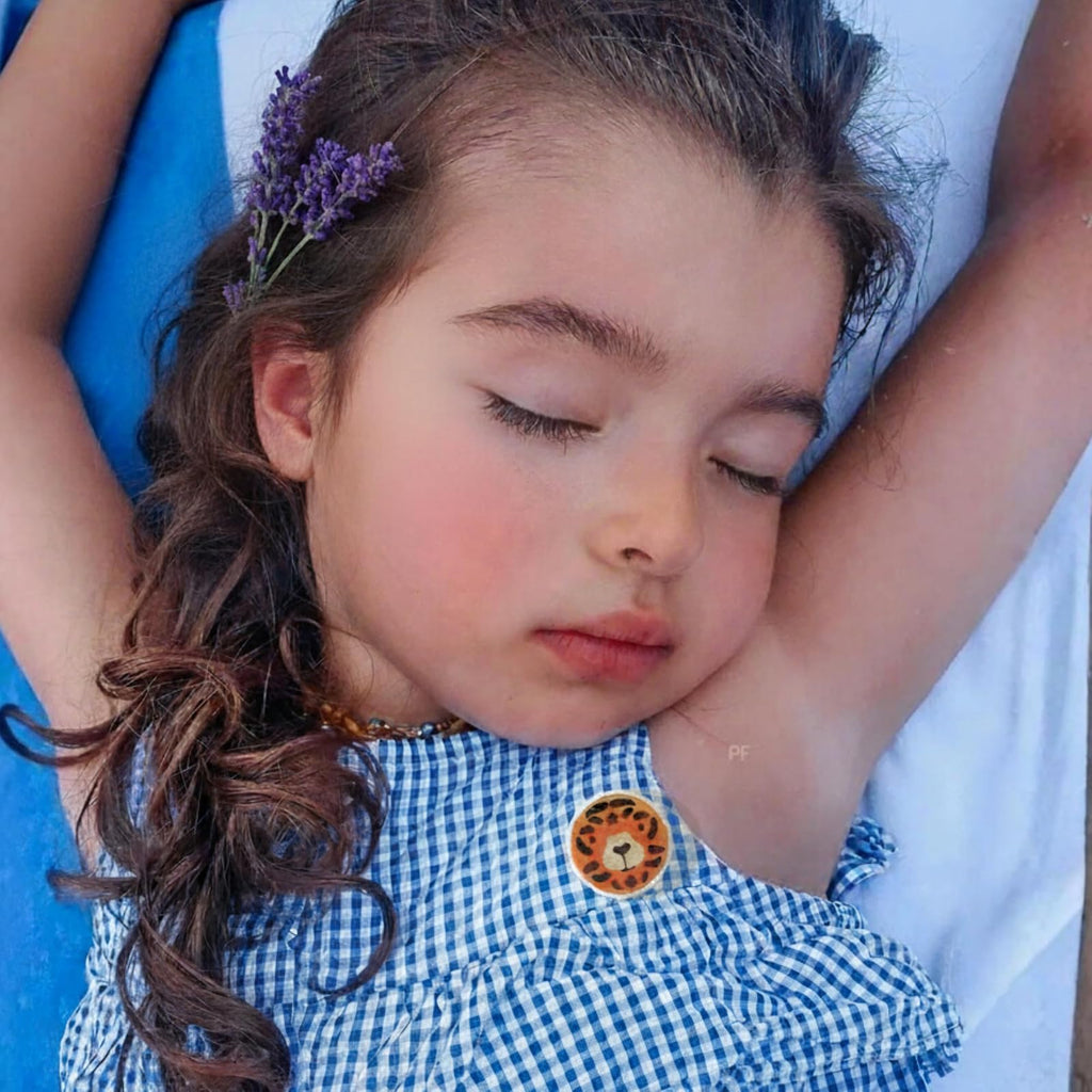 calming stickers for kids bedtime