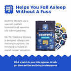 calming stickers for restful sleep