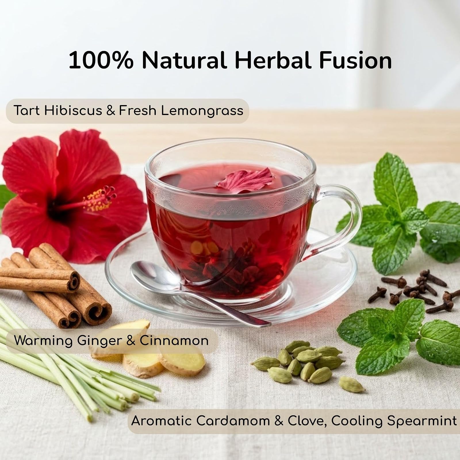 calming super slim tea blend