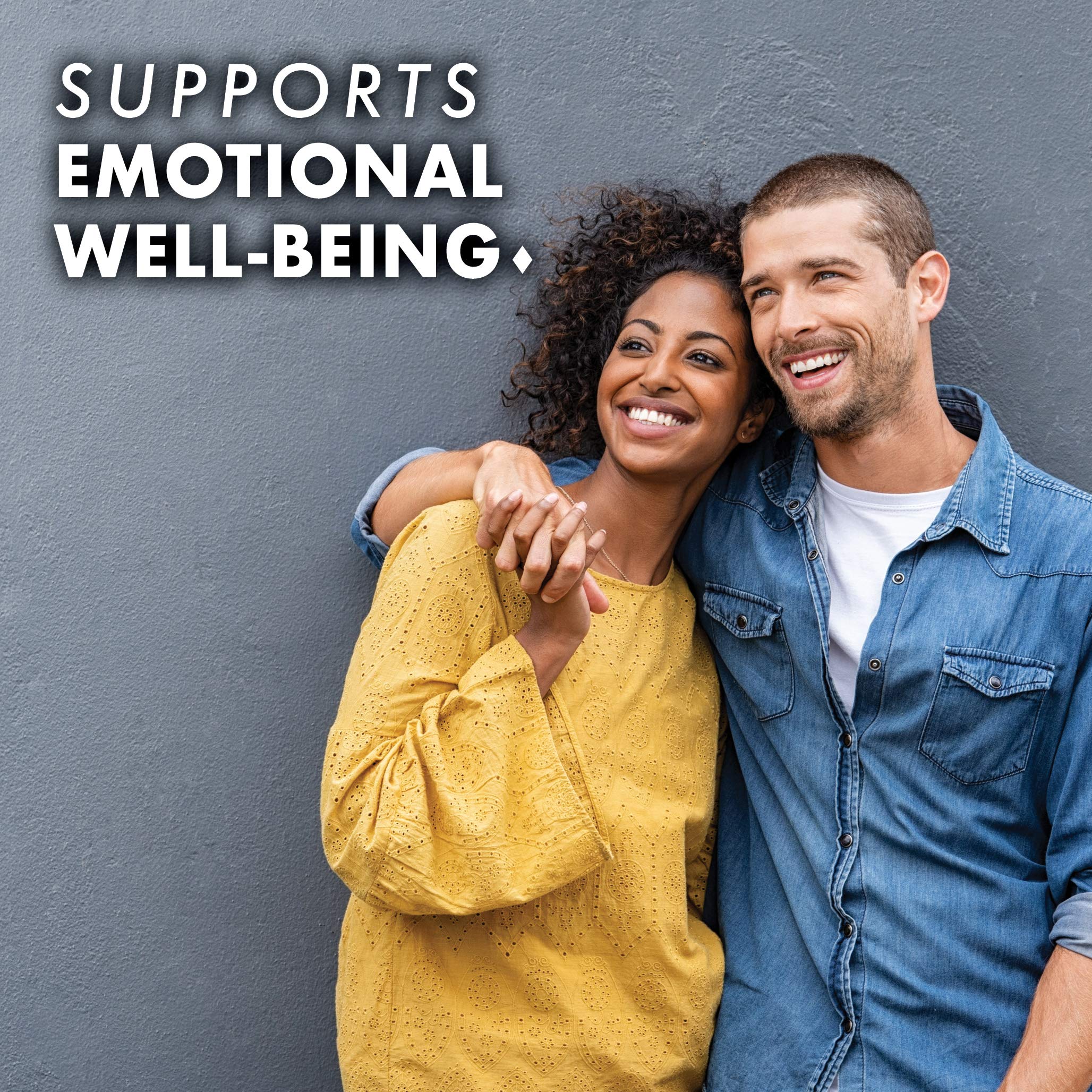 Calming supplements for anxiety management