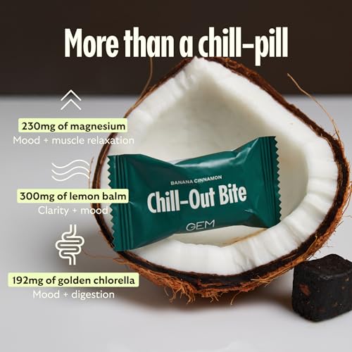 calming supplements for busy lifestyles