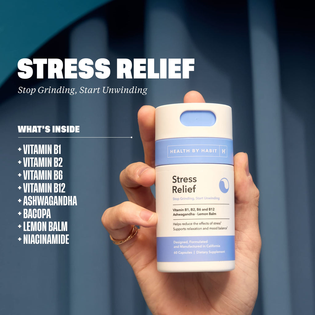calming supplements for daily use