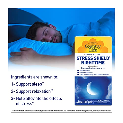calming supplements for restful sleep