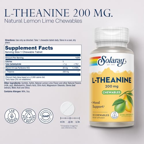 calming support for occasional stress