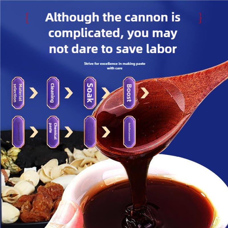 Calming tea for anxiety support