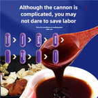 Calming tea for anxiety support