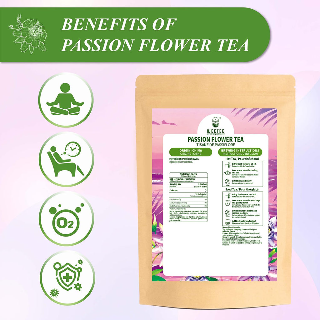 calming tea for better sleep