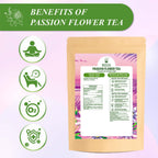 calming tea for better sleep