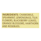 calming tea for restful nights