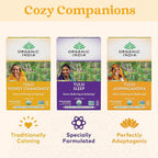 calming tea for stress relief