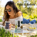 calming tea for stress relief