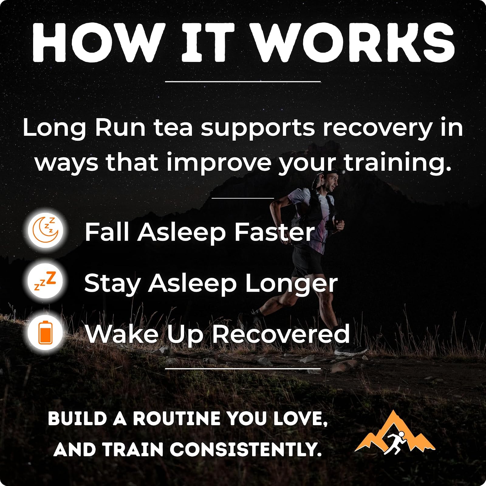 Calming tea for stress relief