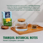 calming tea for stress relief