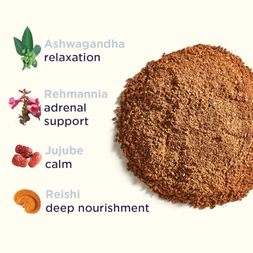 calming tonic for Ayurveda wellness