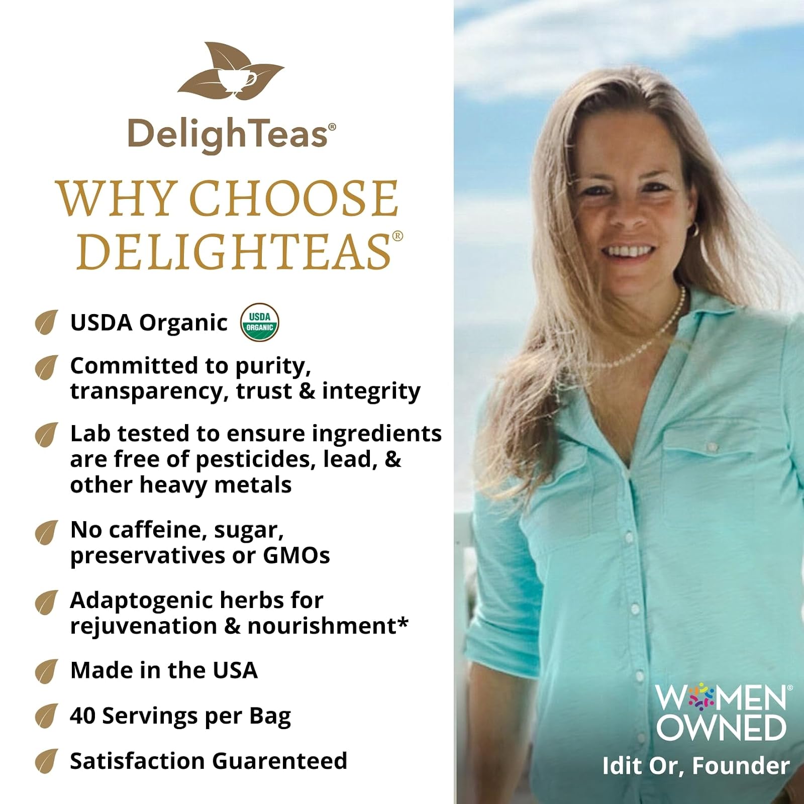 calming tulsi tea for relaxation