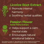 calming valerian extract for anxiety